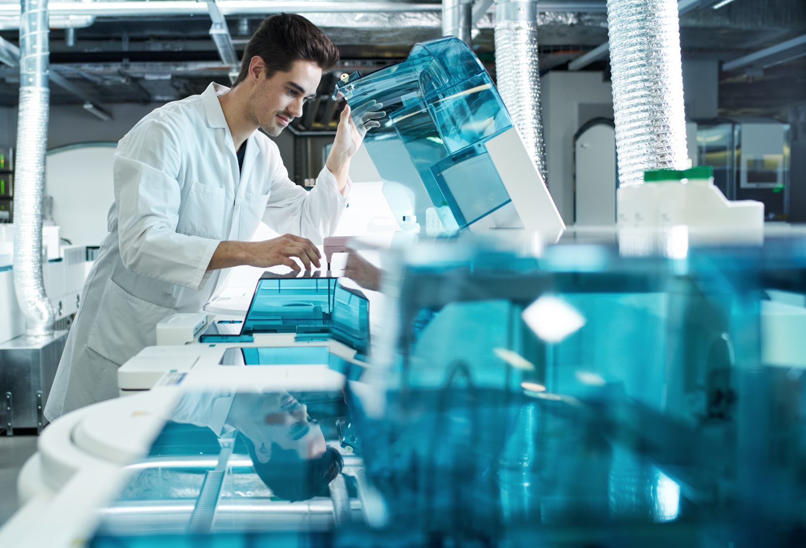 Technicien-ne diplômé-e en analyses biomédicales ES - Gesundheitsberufe ...