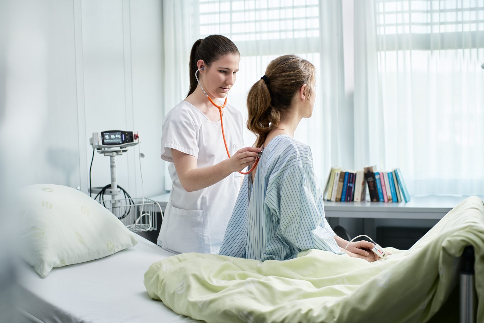 Infirmier-Infirmière BSc HESB - Gesundheitsberufe Bern