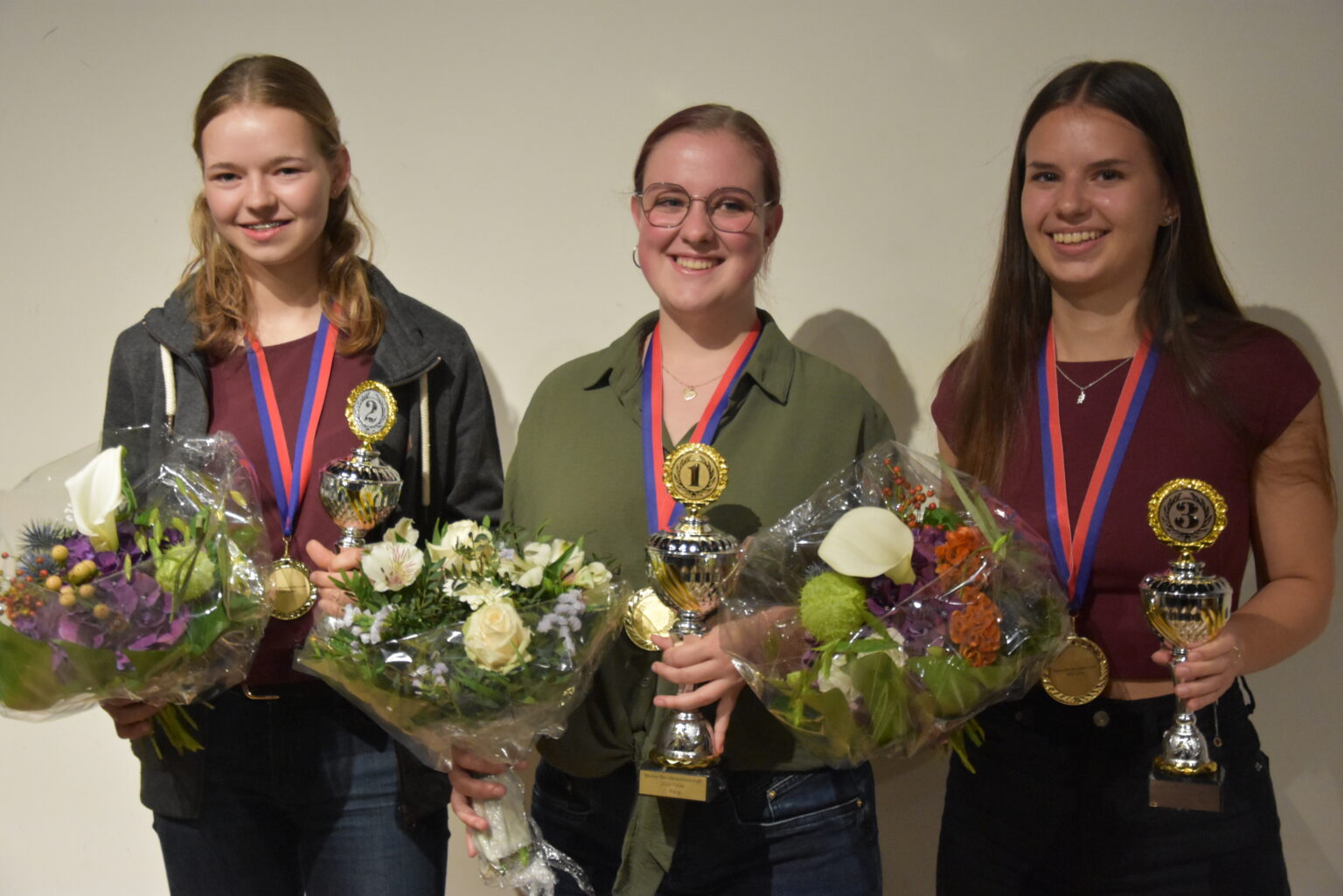 SwissSkills 2025 - Gesundheitsberufe Bern